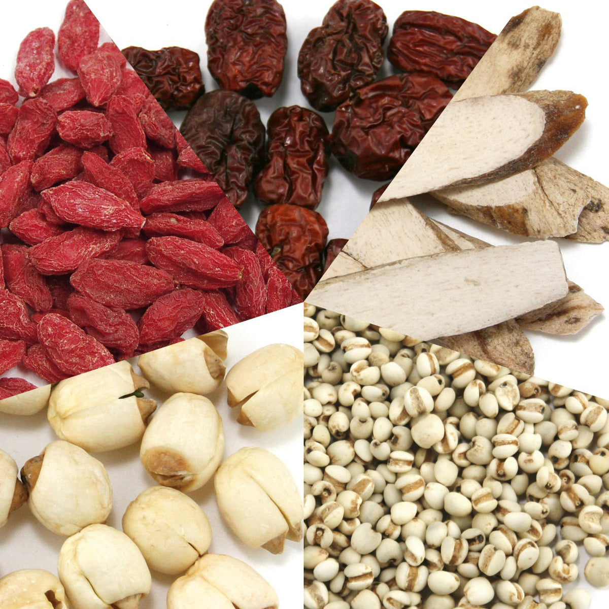 how to cook huai shan porridge