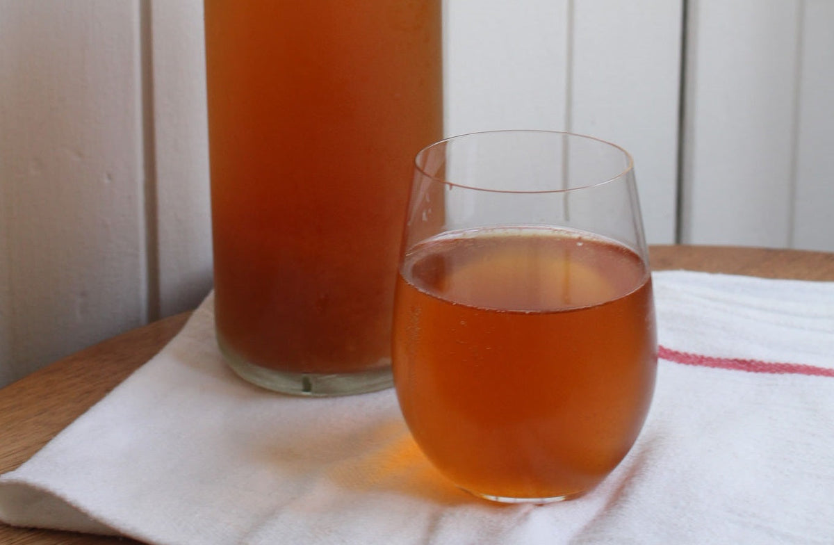 Summer Recipe: Gou Qi Zi Soda – Mayway Herbs