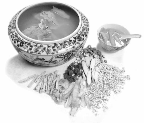 Qing Bu Liang Soup – Mayway Herbs