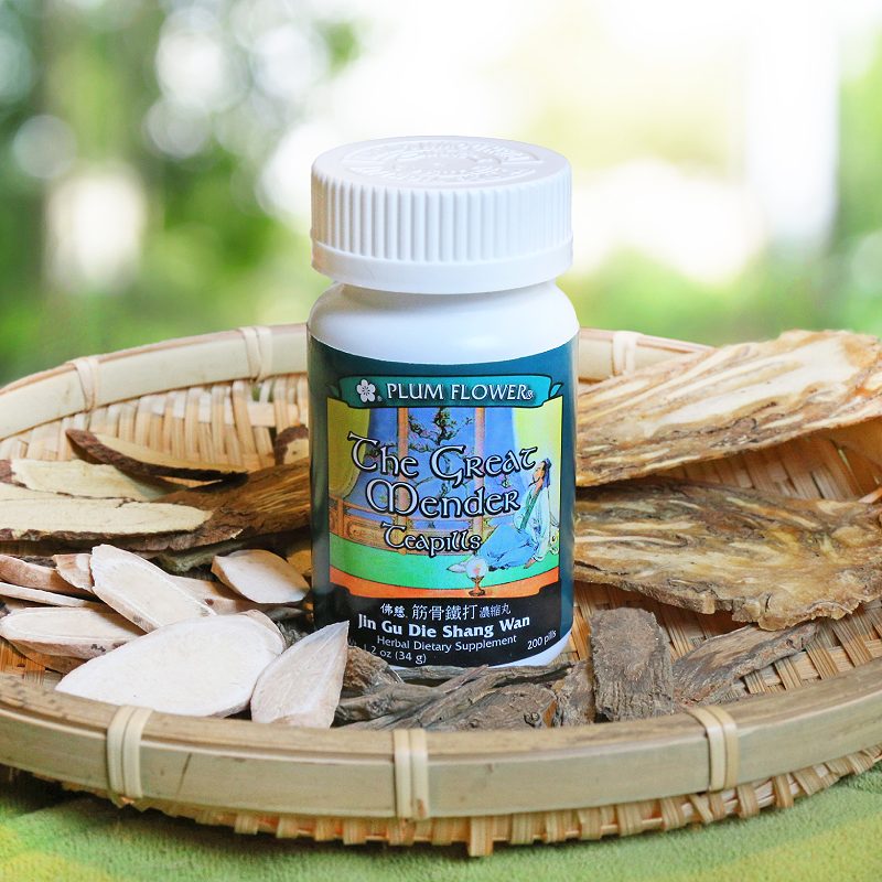 The Great Mender – Mayway Herbs