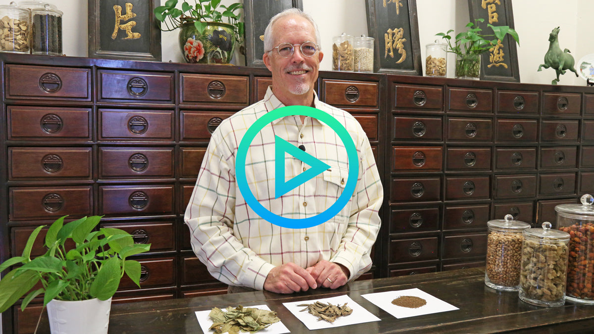 Herbalist Corner - Yin Yang Huo, Xu Duan & Tu Si Zi – Mayway Herbs