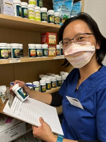 Charlotte Maxwell Clinic: Health, Hope and Healing – Mayway Herbs