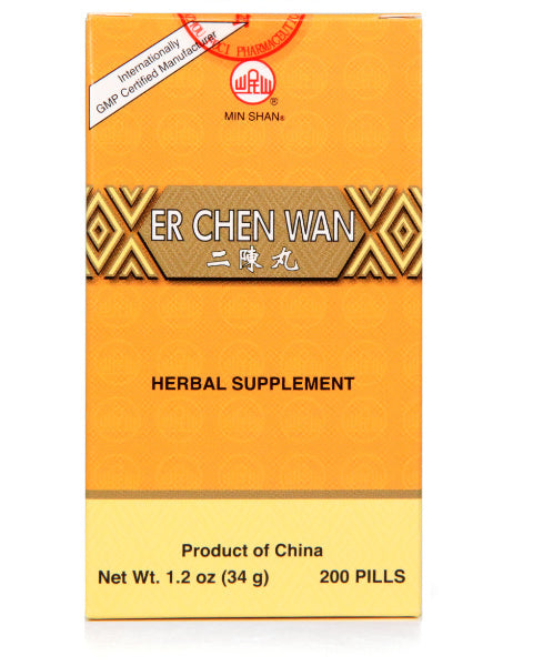 Er Chen Teapills – Mayway Herbs